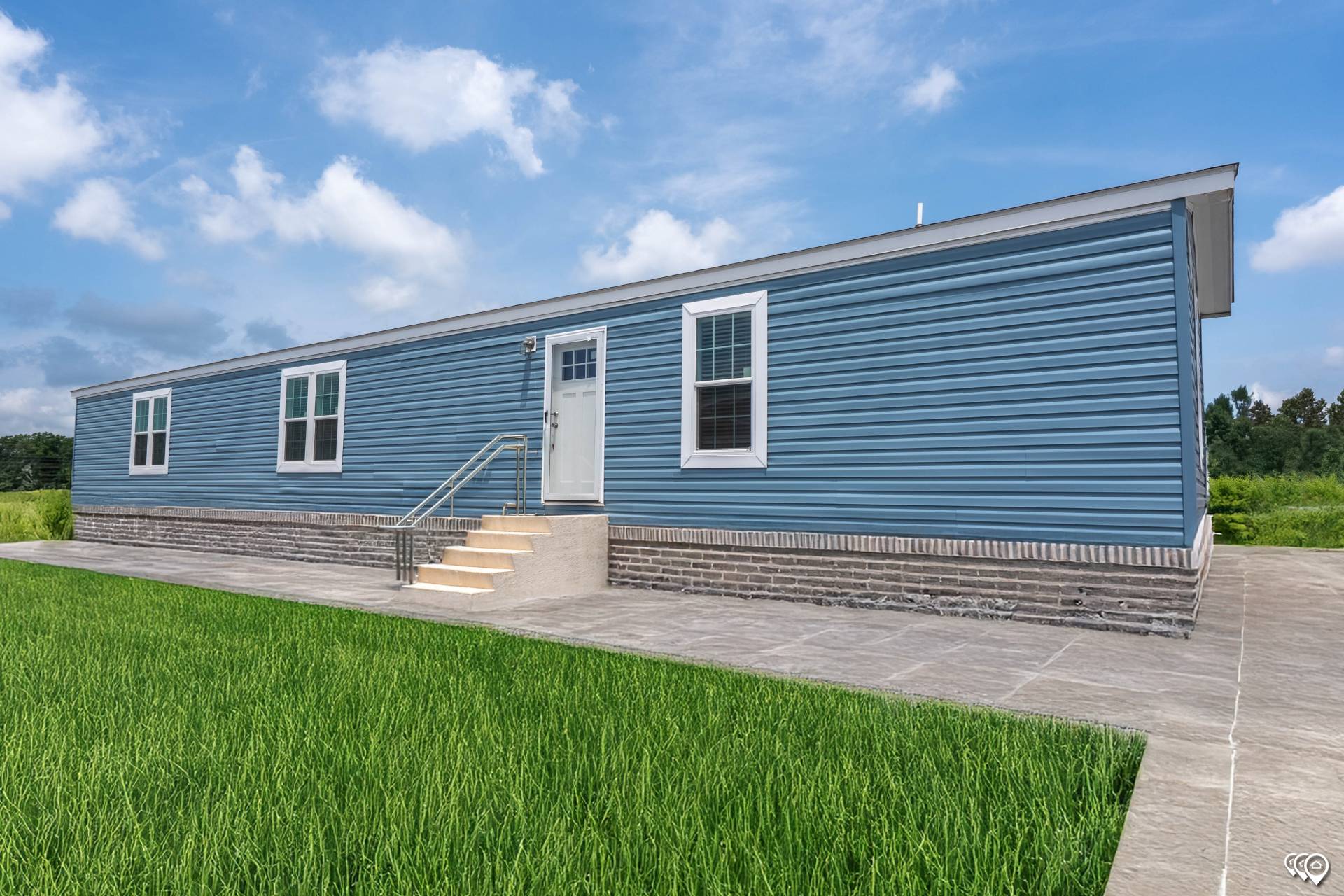 Floor Plan Detail - Carolina Homes of Lumberton